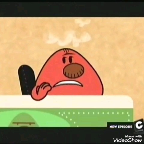 Rudeland (Mr. Men Show) - YouTube