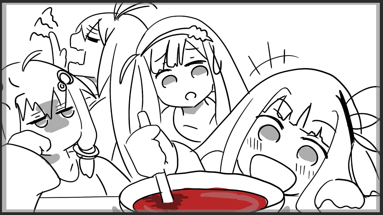 【VOICEROID×クトゥルフ神話TRPG】「毒入りスープ」part.1 - YouTube