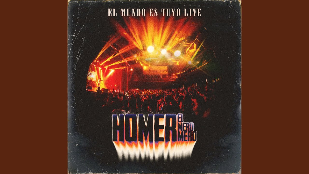 Las 3 y 33 (Live) - YouTube Music