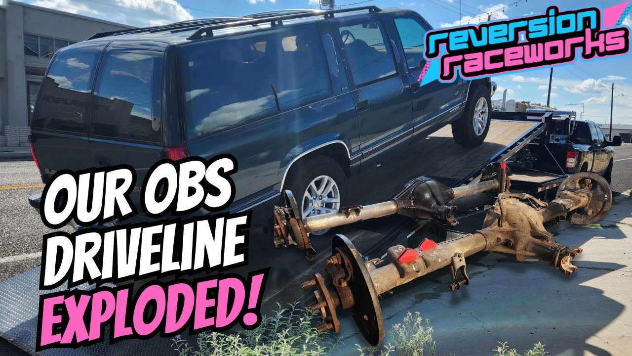 The Ultimate OBS Chevy Axle Upgrade Guide! - YouTube