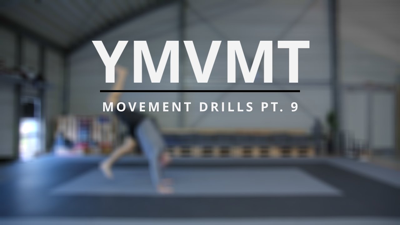 10 Primal Movements YOU SHOULD Do (Follow Along Routine) - YouTube