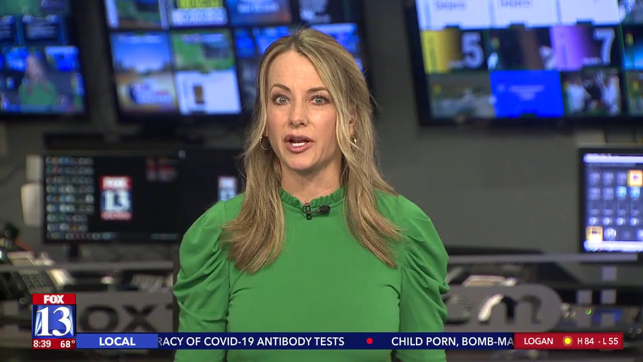Fox 13 Utah - Develop Ogden - Coding Contest - YouTube