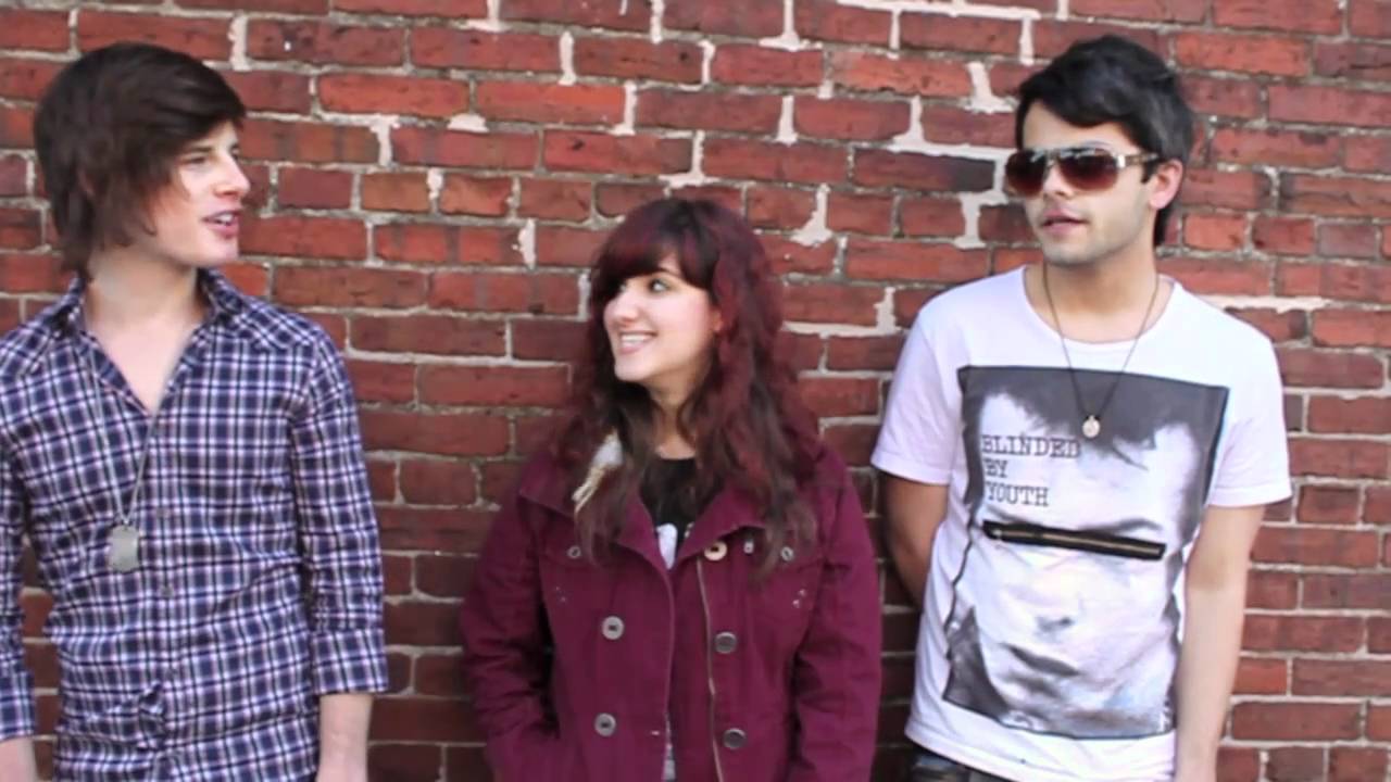 There For Tomorrow Interview with Rock Forever Magazine - YouTube