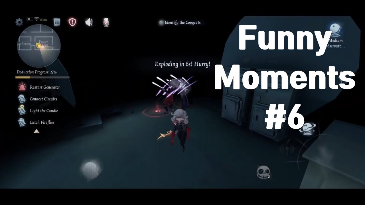 IDV Copycat Funny Moments #6 - YouTube