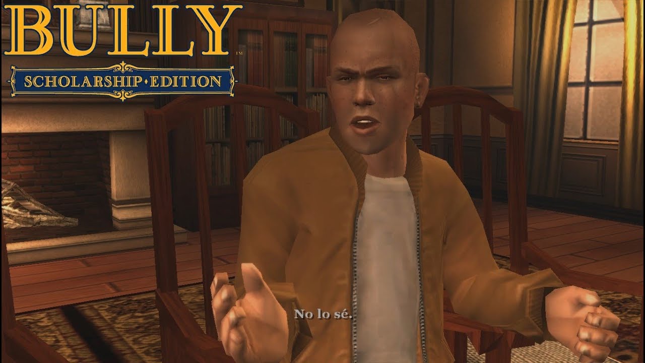 Bully Scholarship Edition - Intro - Misión # 1 - Bienvenido a Bullworth ...