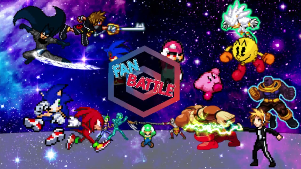 Fan Battle Trailer - YouTube