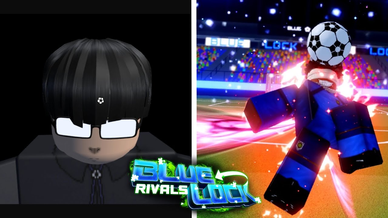 Using SHIDOU New BIG BANG DRIVE To Win | Blue Lock Rivals - YouTube