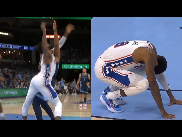 Paul George Bone Sticking Out Indiana Pacers Paul George Severely