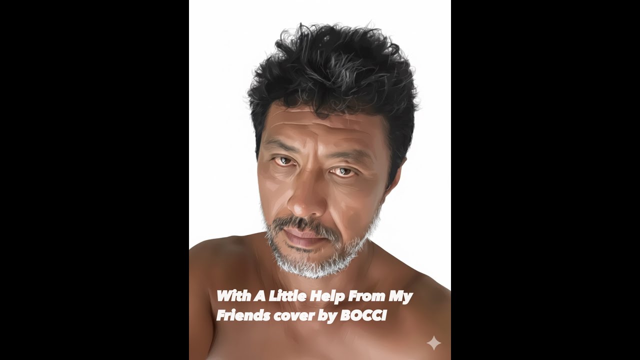 with a little help from my friends cover by BOCCI - YouTube