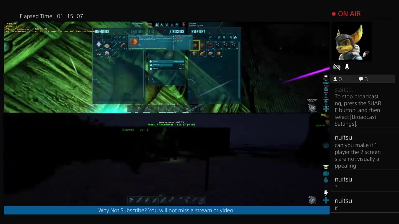 Real Ark Gameplay / Ark Fear Evolved 3 / Primitive again - YouTube