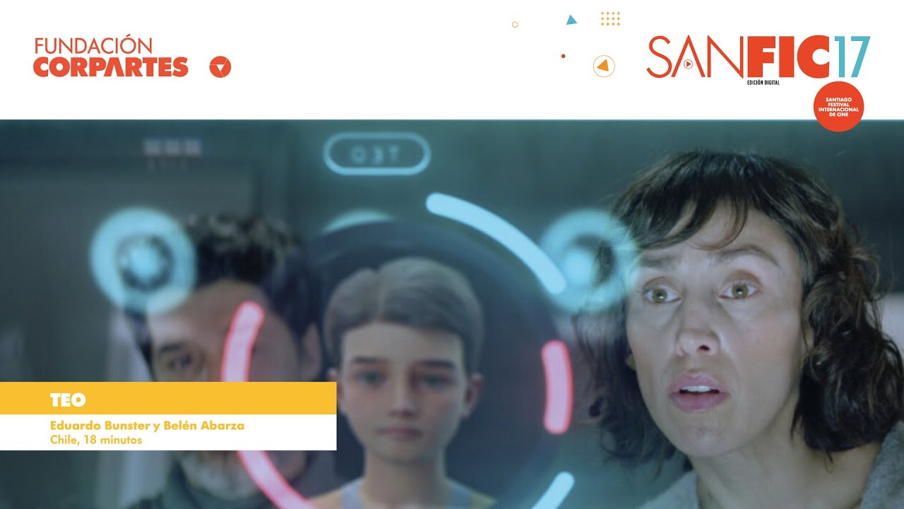 Trailer | Teo - YouTube