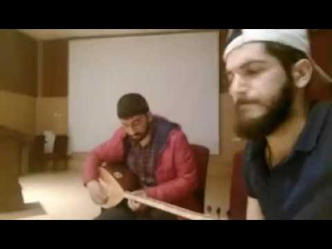 Kürtçe Amatör Ses Harika Yorum