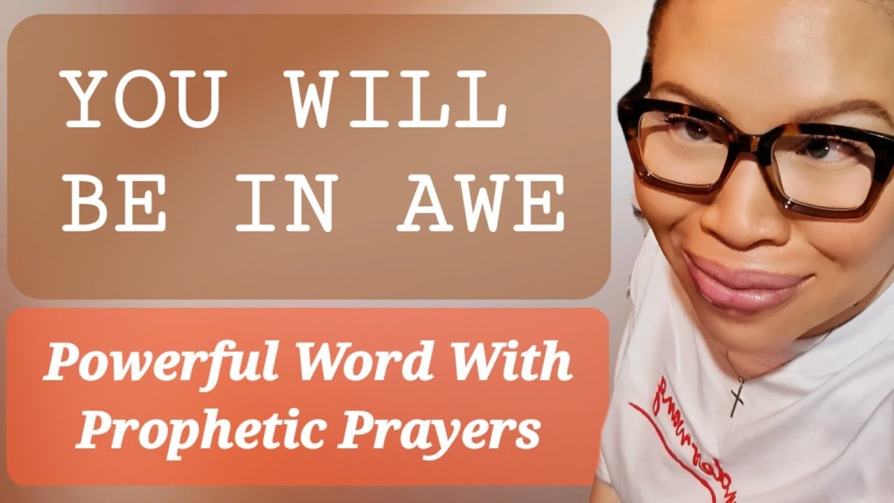 You'll Be In Awe! Sudden Signs & Wonders Will Happen To You. Be ready ...