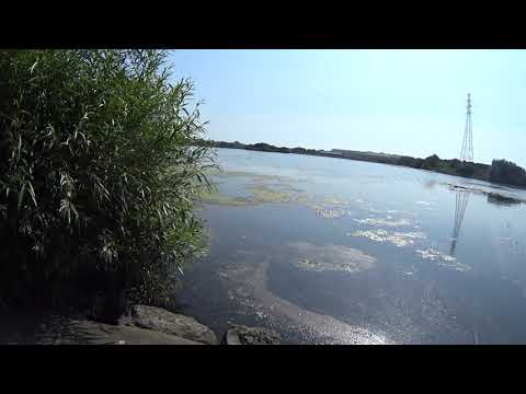 Lower Ormsgill Reservoir, Barrow in Furness, UK. Part 1. - YouTube