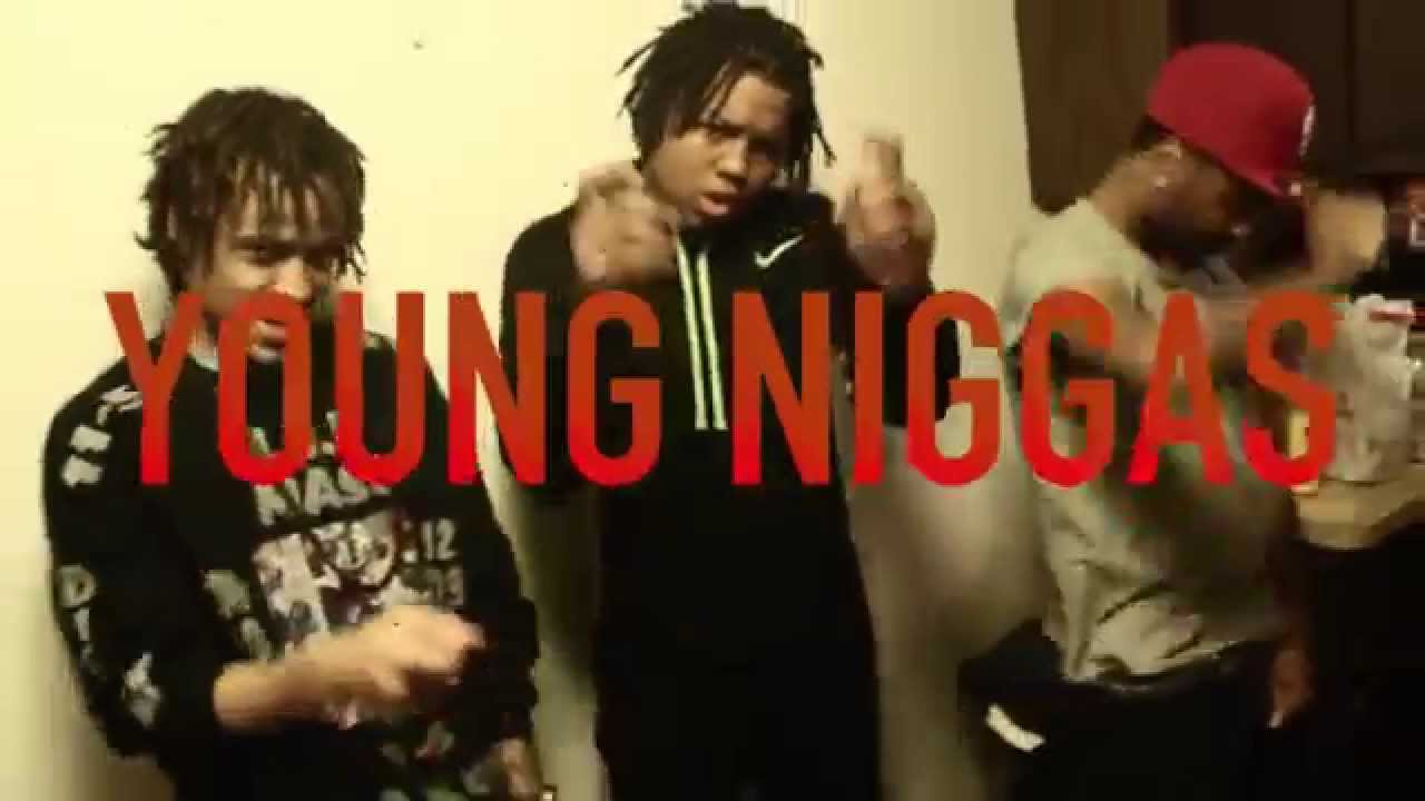 A1 Gang (Bo, Jay Tee, Mook, JR) - Young Niggas Shot | Edited : @Blak ...
