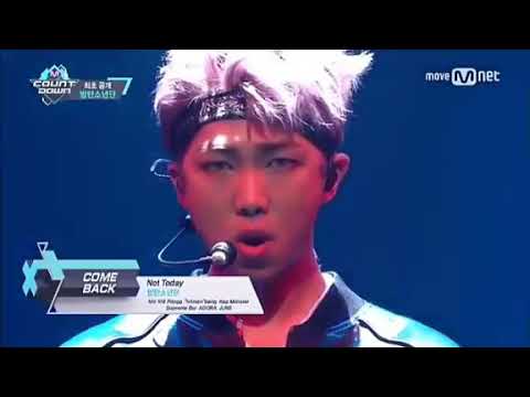 Bts korkma söyle aşkını army'lere kore klip