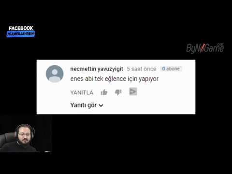 Jahrein Enes Batur'un Takipçilerini İnciliyor