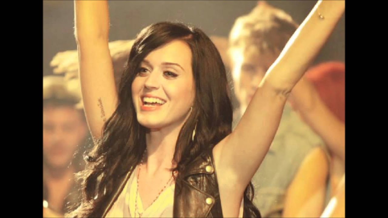Naturally - Katy Perry - YouTube