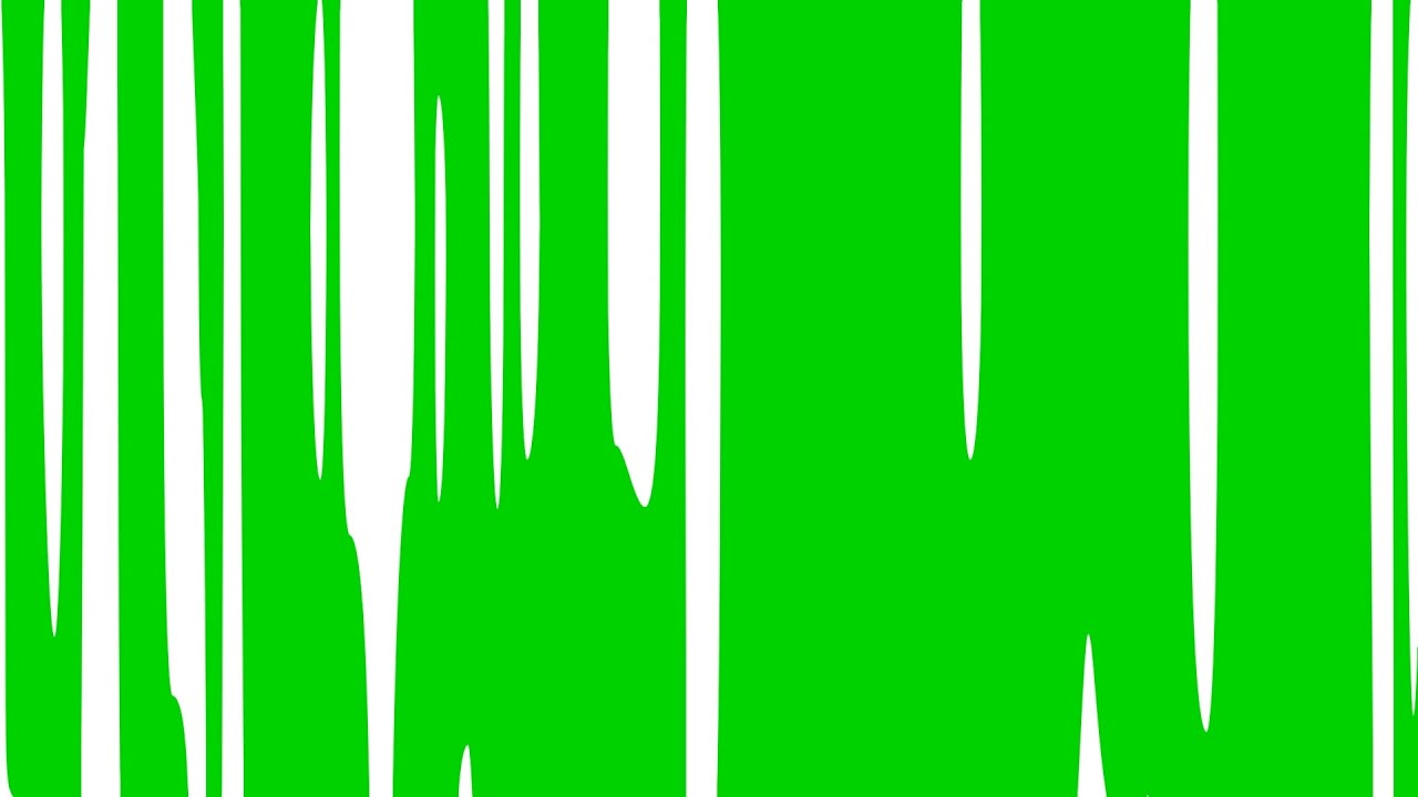 Anime Vertical Speed Lines Green Screen 5 - YouTube