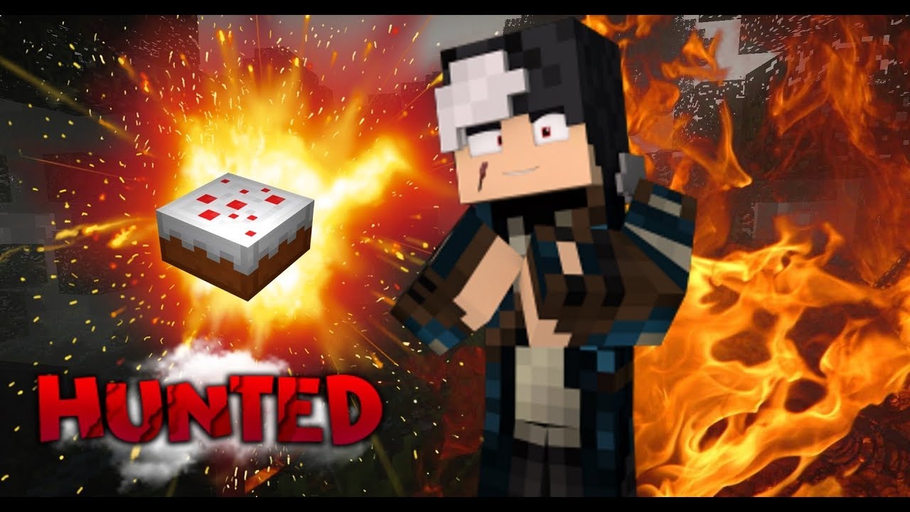 "Fun and Cake" // Minecraft Hunted [MInecraft Original Roleplay] - YouTube