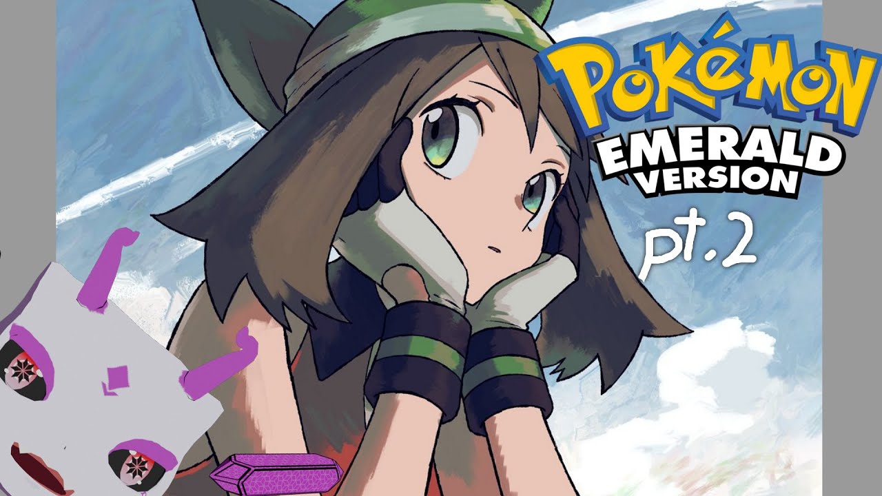 〘Pokemon Emerald〙 MOAR BADGES - YouTube