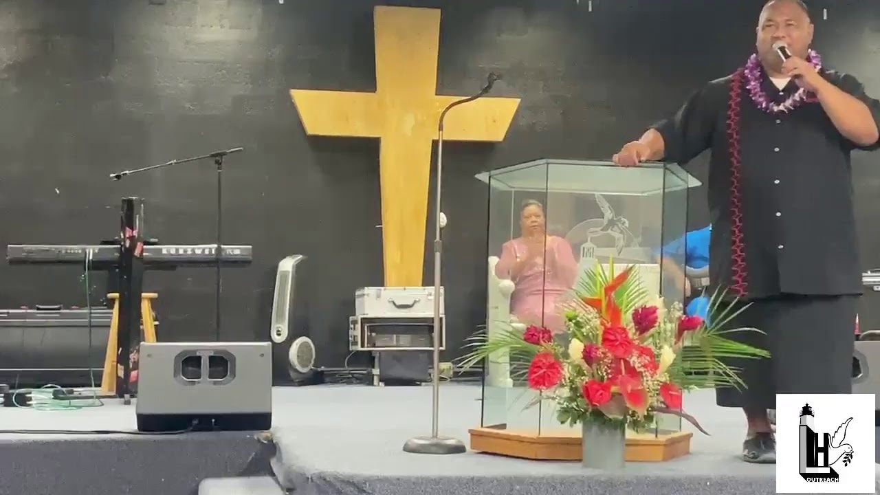 Lighthouse Outreach Center Service 4 July 2021 - YouTube