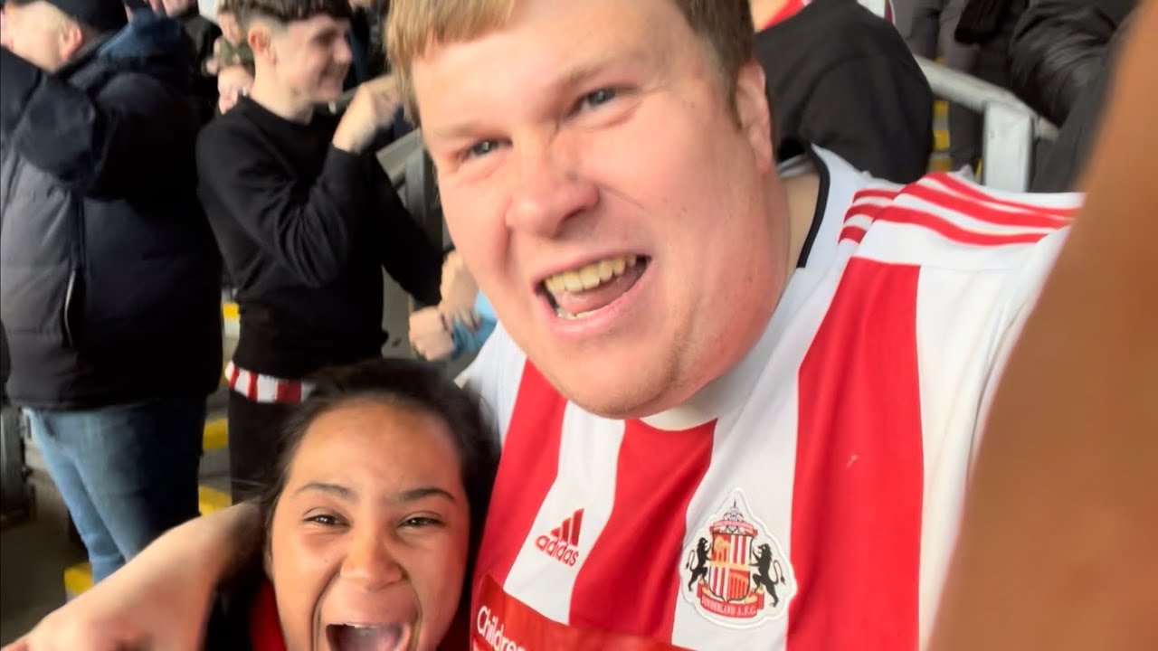 Hull 0-1 Sunderland - I LOVE WILSON ISIDOR! - YouTube