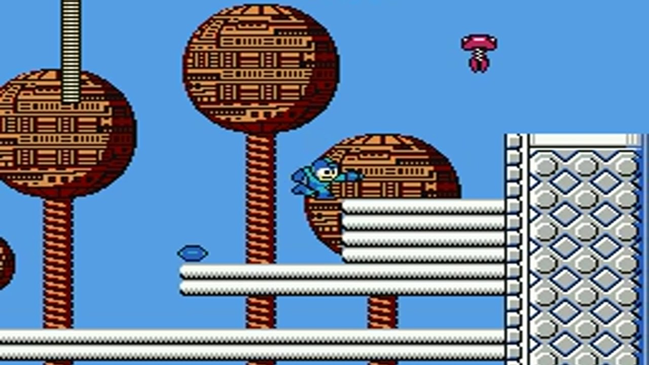 TAS - NES Mega Man (USA) by Bisqwit & AngerFist in 16:09.82 - YouTube
