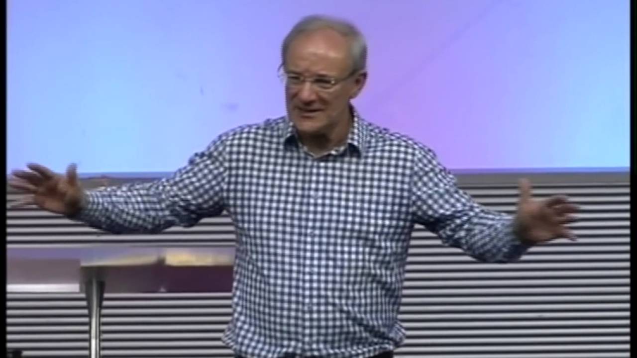 Lessons Learned on the Journey - Mike Connell - YouTube