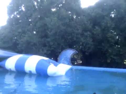 The Blob Wipeout - YouTube