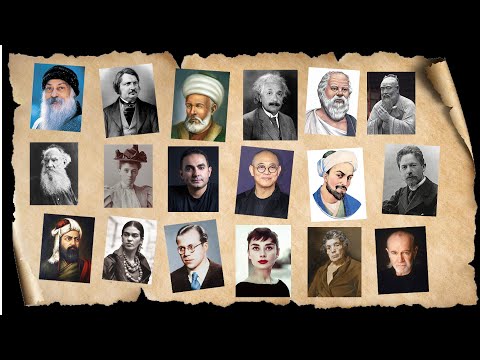 Məşhur insanlardan unudulmaz sözlər / aforizmlər / mənalı sözlər / hikmətli sözlər.