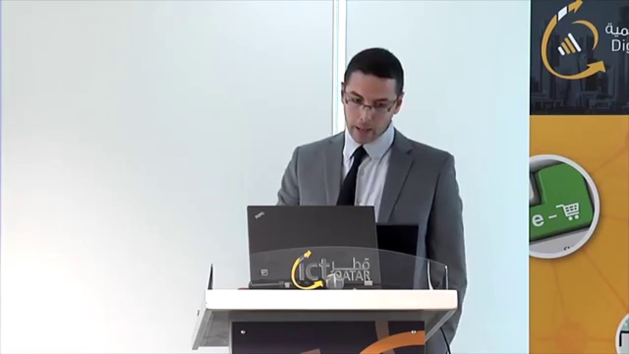 Internet of Things (IoT) - Dr Elyes Ben Hemida - YouTube