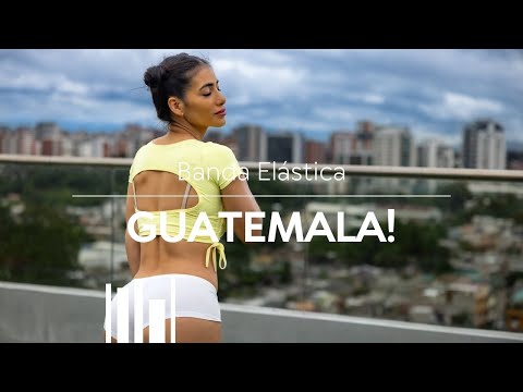 Banda Elastica para Piernas - Anabella Galeano