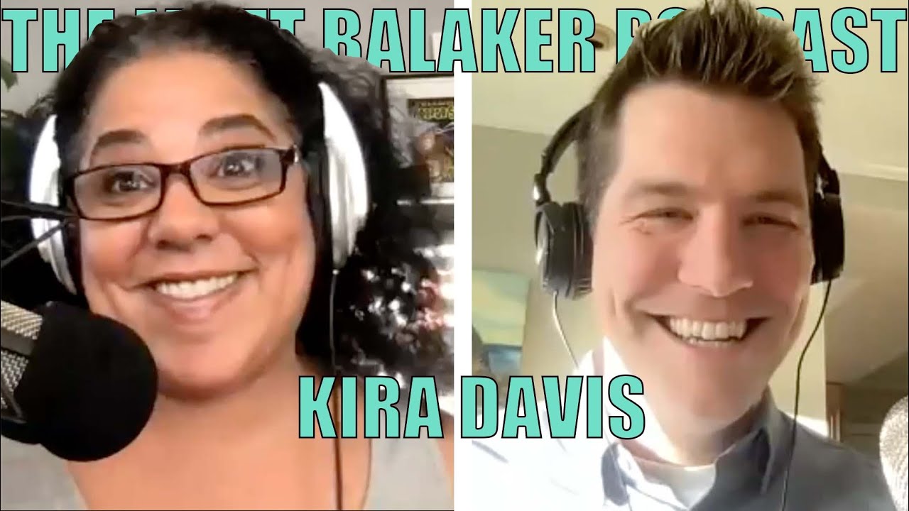 Kira Davis for SCOTUS — The Matt Balaker Podcast - YouTube