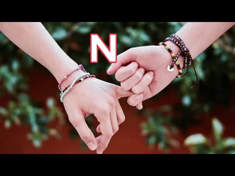 N Name status | N Letter Whatsapp Status | N Love Status | N Status#Short💘PP Creation/4k Full Screen