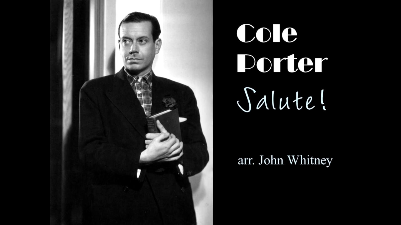 Whitney - Cole Porter Salute - Florida Lakes Symphony Orchestra - YouTube