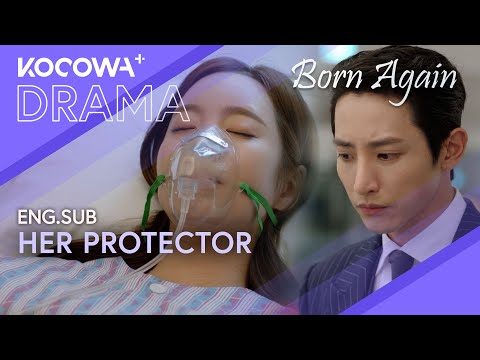 Why Does He Keep Risking His Life to Save Her? | Born Again EP17 | KOCOWA+