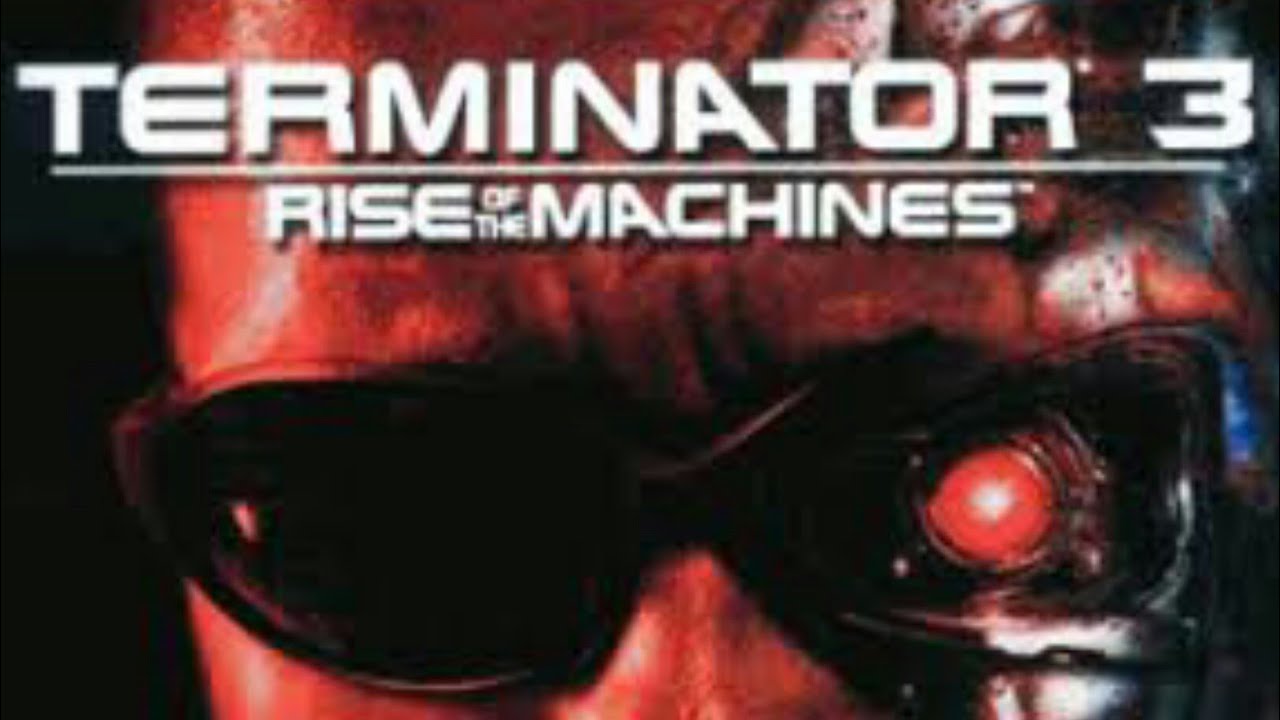 Terminator 3 Rise Of The Machines(GBA): Level 1 - Tech-Com 2033(PT 1/2 ...