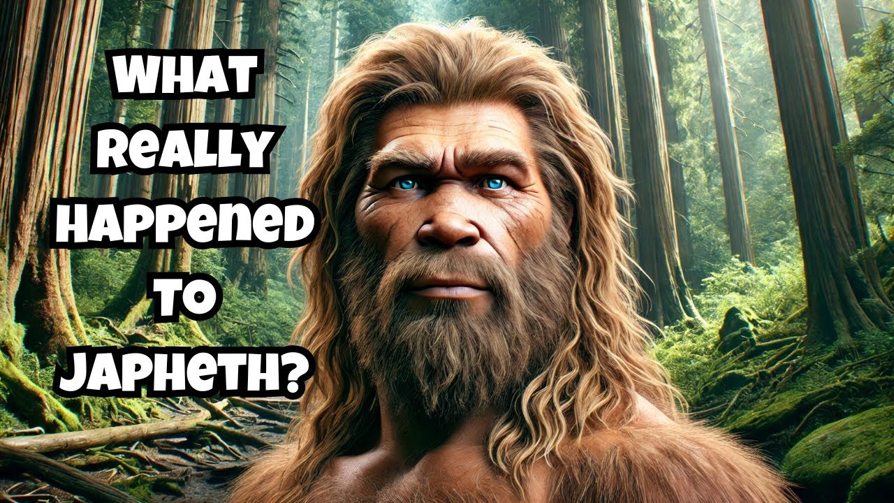 JAPHETH's Darkest Secret FINALLY Revealed - YouTube