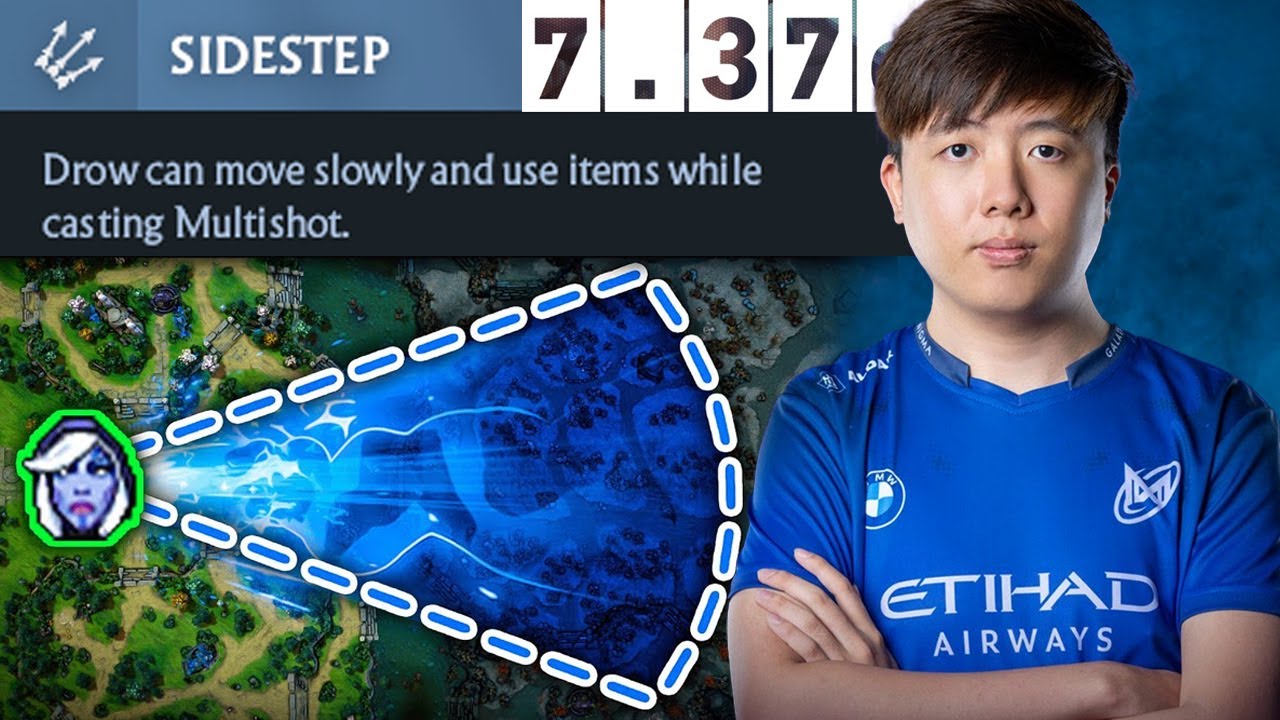 Ghost: The Carry Nigma Needs? | Dota 2 - YouTube