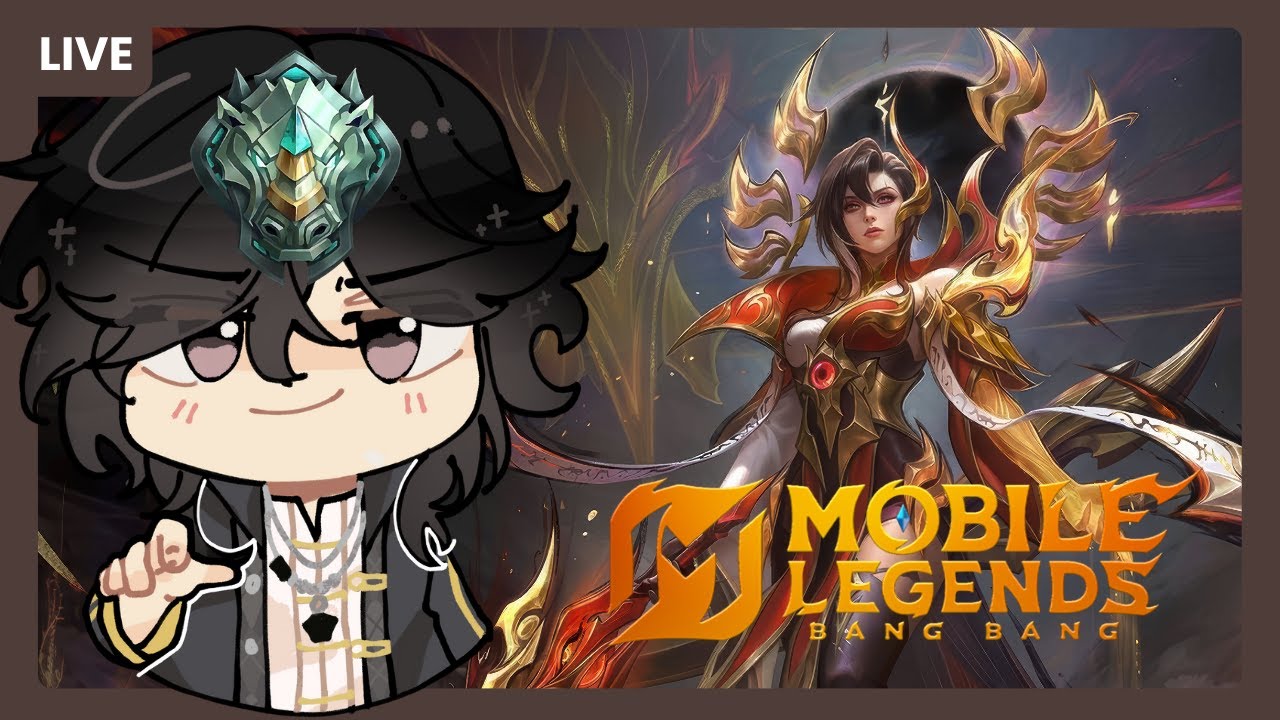 Mobile Legends: Bang Bang 】LEGEND GAK SIH? - YouTube
