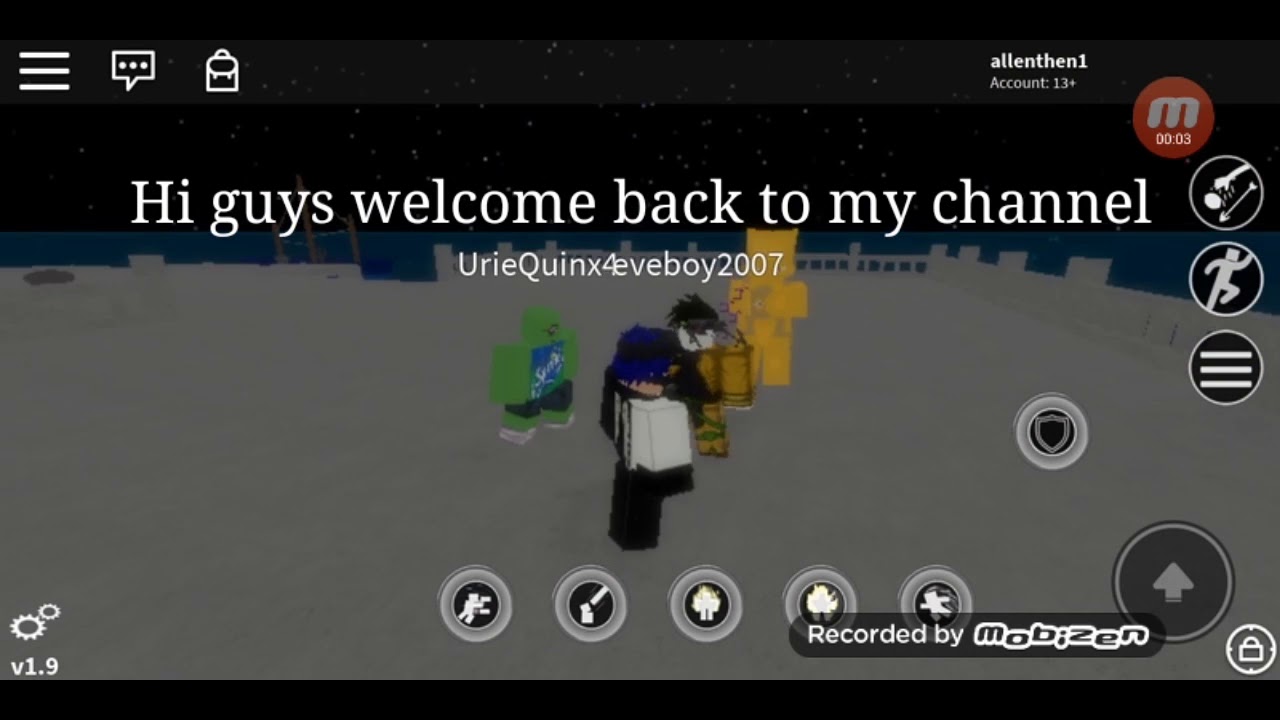 Bizzare Adventure Roblox TWAU (THE WORLD ALTERNATE UNIVERSE) SHOWCASE ...