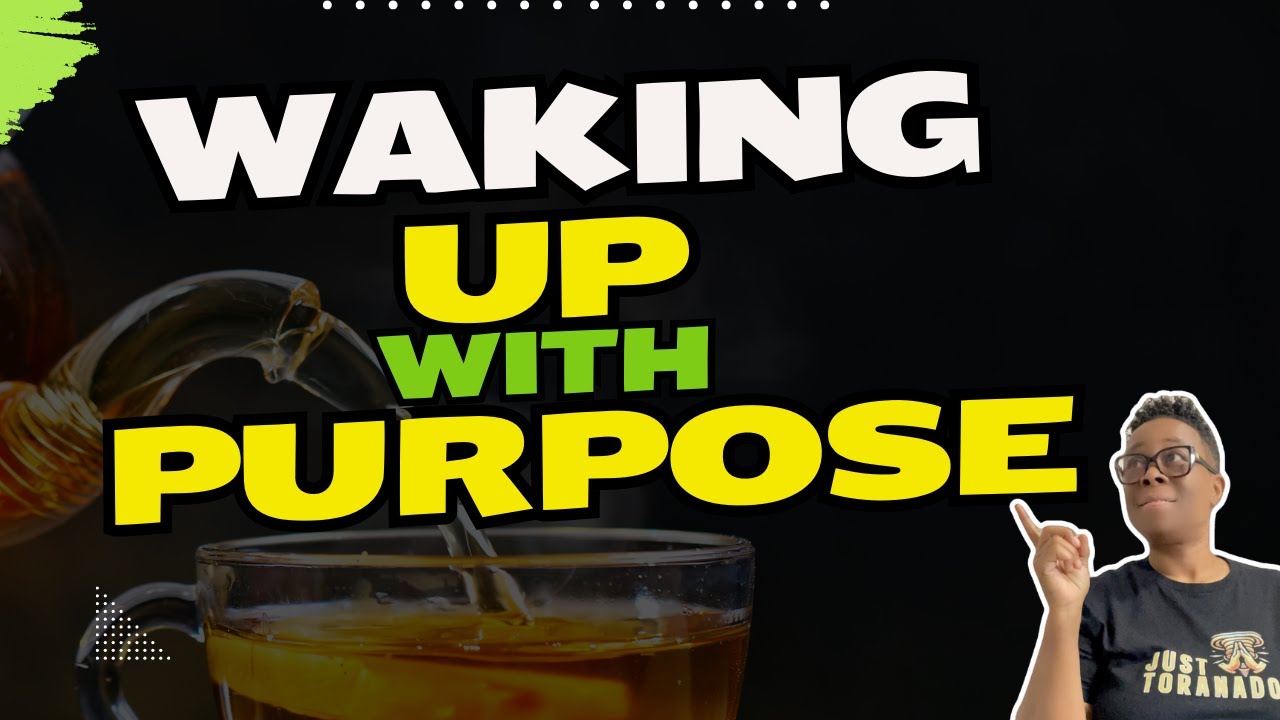 First Light Reflections: Waking Up With Purpose - YouTube