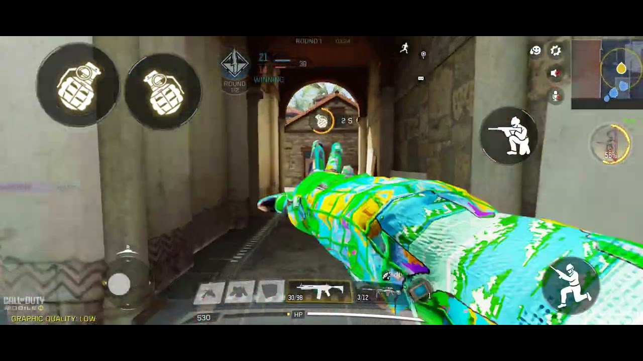 Legendary 10k rank push #2 #codm #rankpush #rankpushcodm - YouTube