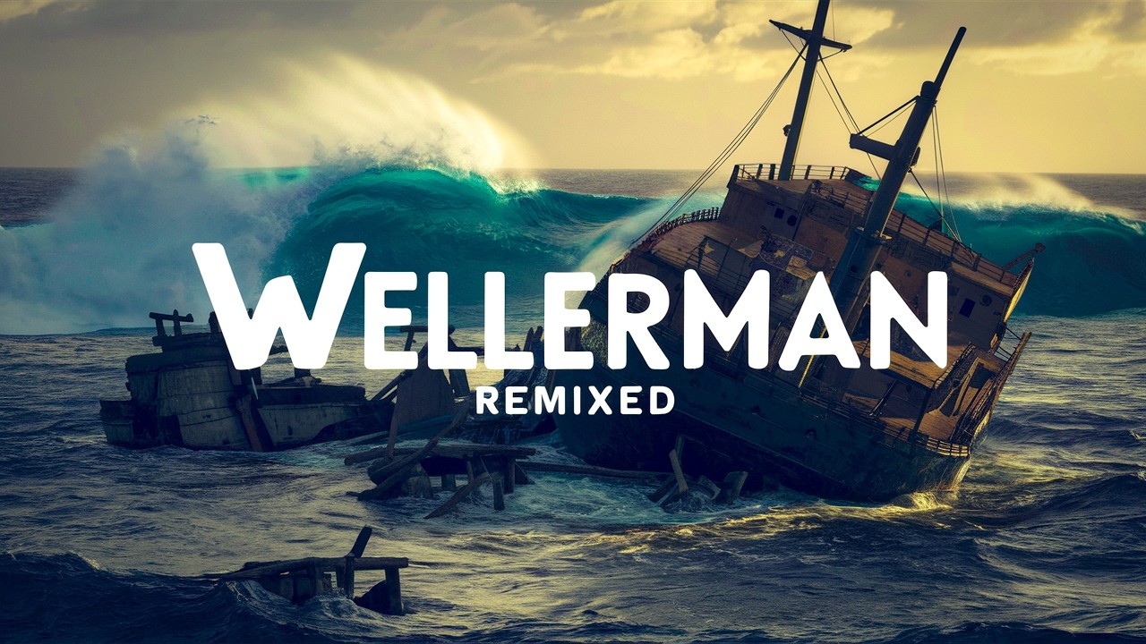 Wellerman Remix - Marco Majer Remix 2024 - YouTube