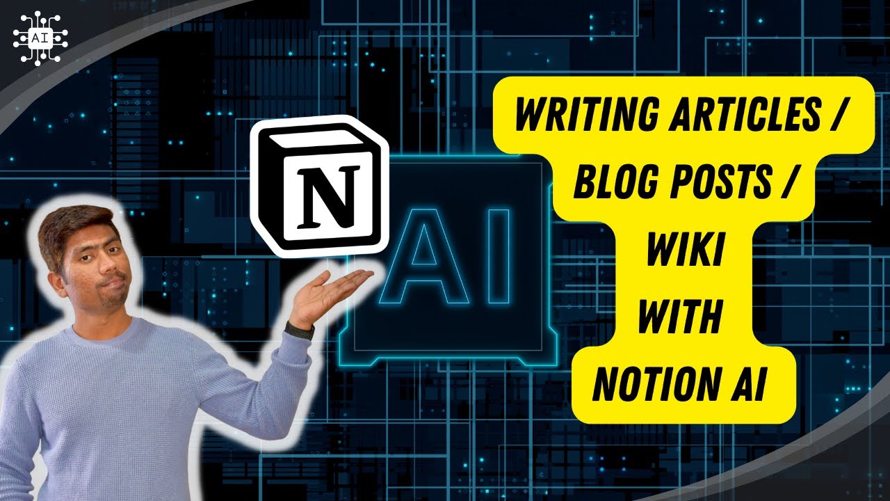 Artificial Intelligence will buddy you while writing Articles, blogs ...