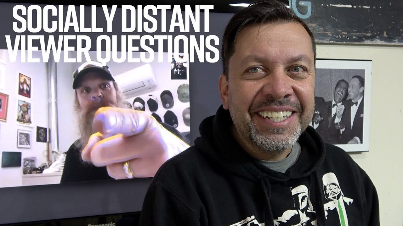 Viewer Question With Scott Ostrander | OCGFAM571 - YouTube