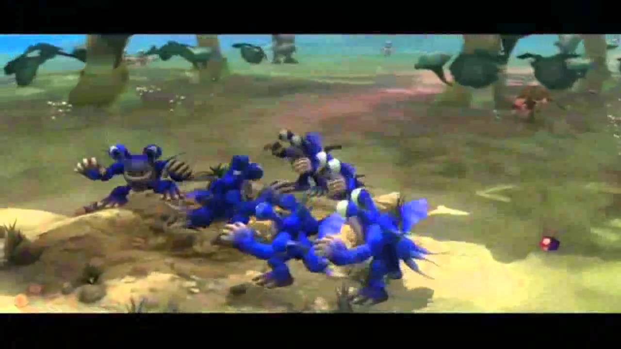 spore trailer (en español - YouTube