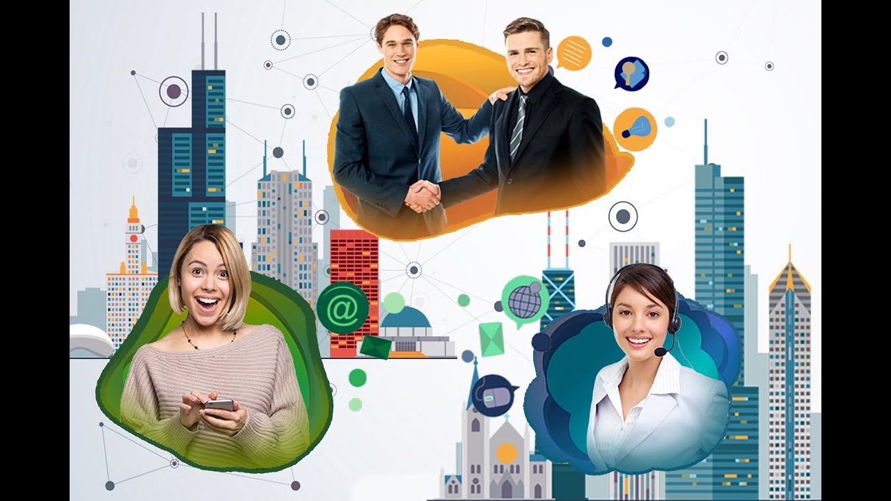 iVoice Outsourcing Philippines BPO Company - YouTube