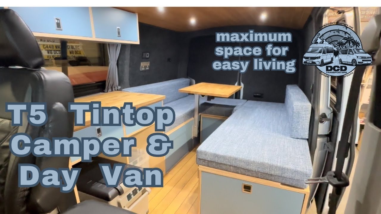 Ultimate Day Van set up? - YouTube